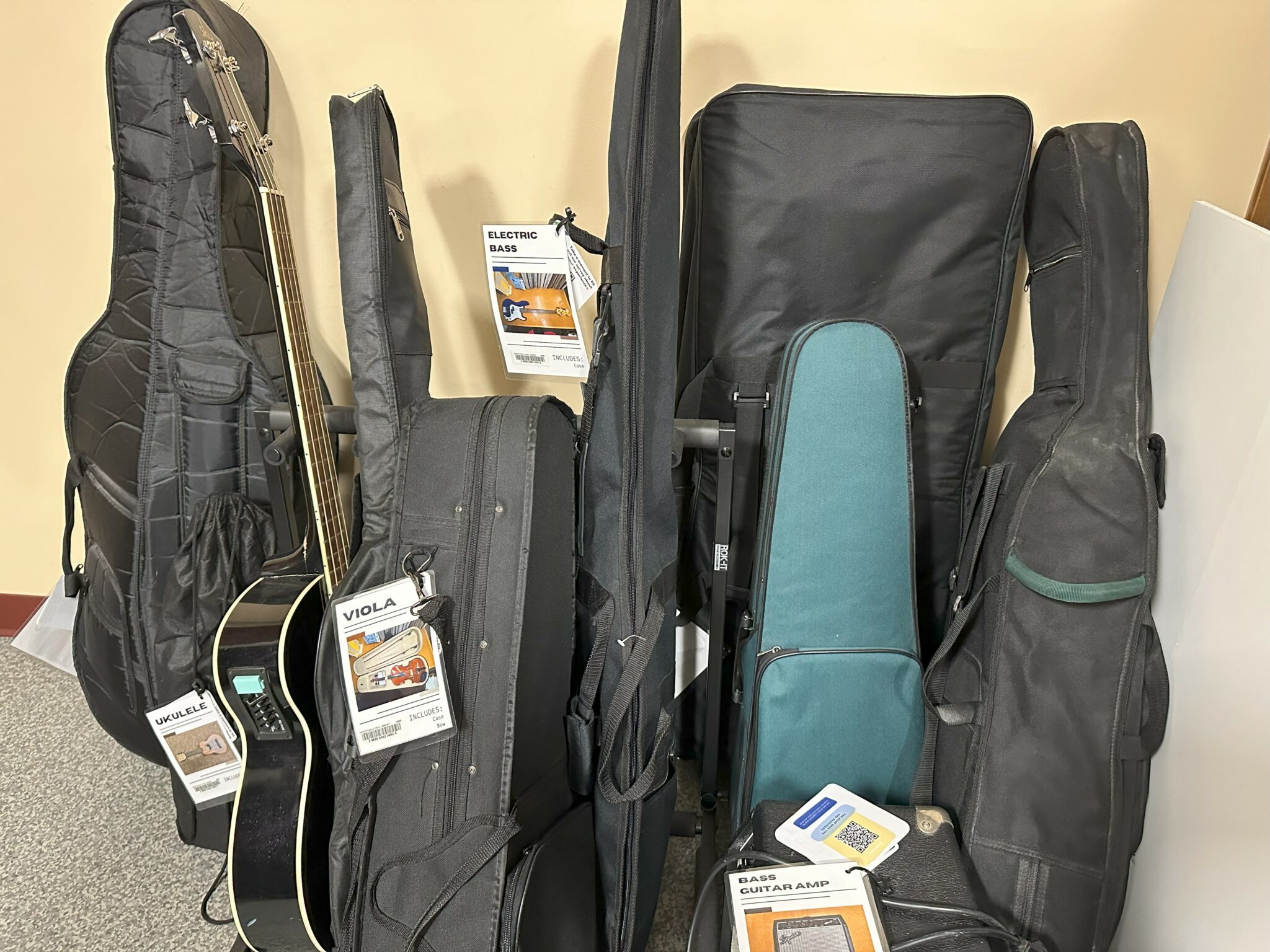 Library of Things – Fayetteville Free Library