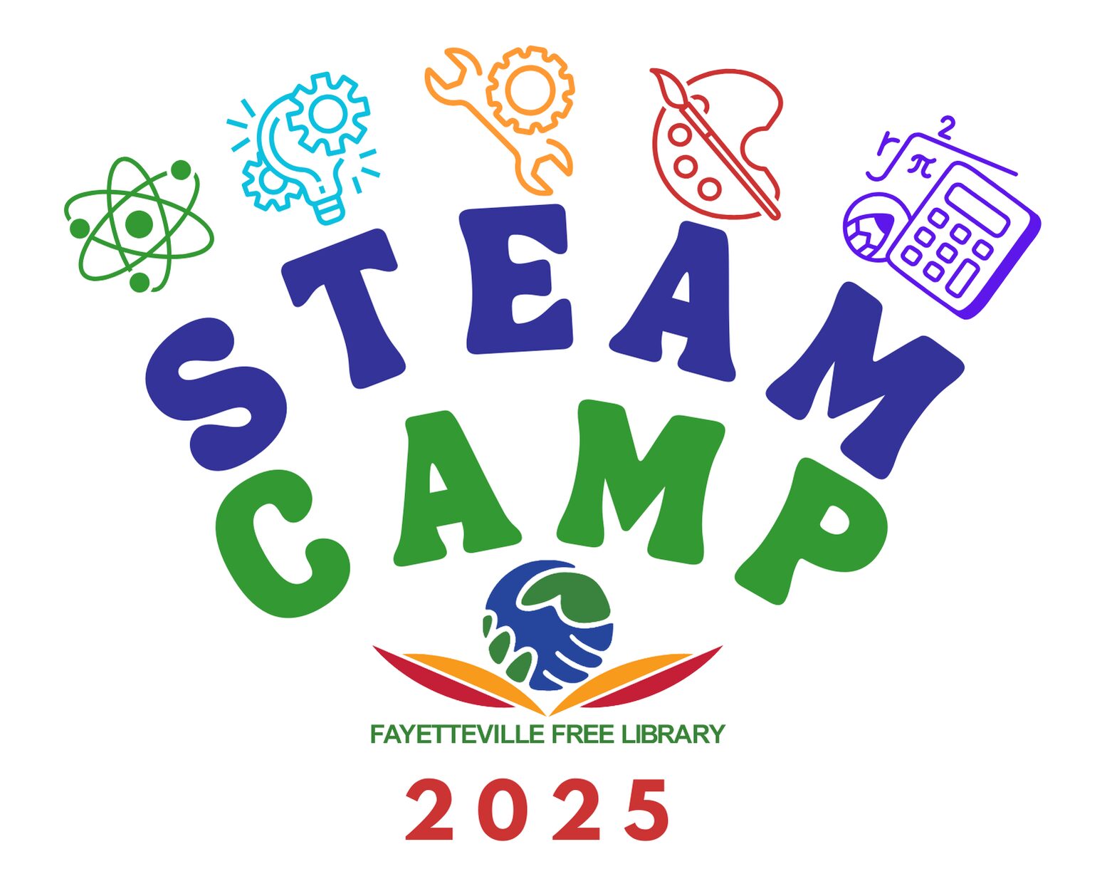 STEAM Camps – Fayetteville Free Library
